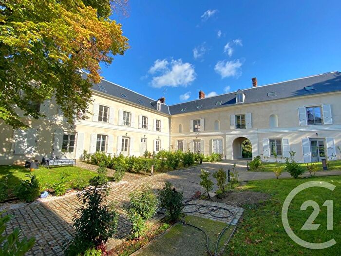 Appartement à vendre - Nerville-la-Forêt - 3 pièces - 2 chambres