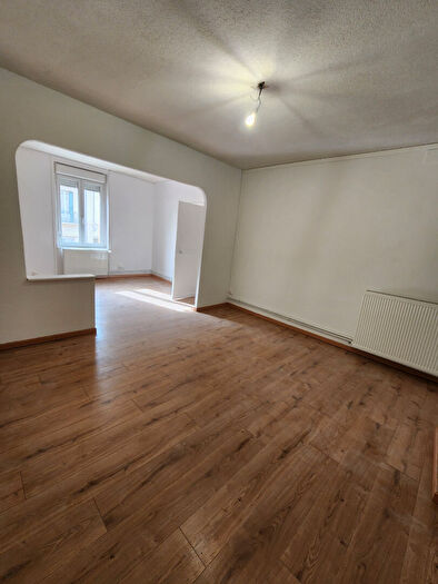 Appartement à louer - Le Creusot, Sud - 4 pièces - 2 chambres