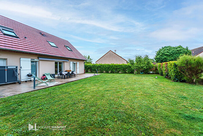 Maison 6 pièces à vendre - Nuits-Saint-Georges