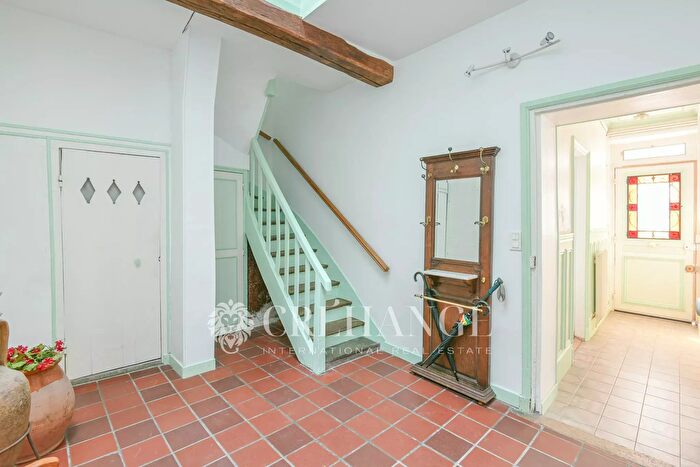 Maison 7 pièces à vendre - Maisons-Laffitte, Ouest