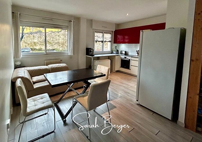 Appartement 3 pièces à vendre - Lyon 7ème, Guillotière
