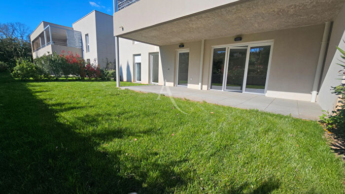 Nîmes, Camplanier, Cigale, Bois des Esprisses - Appartement 3 pièces à vendre