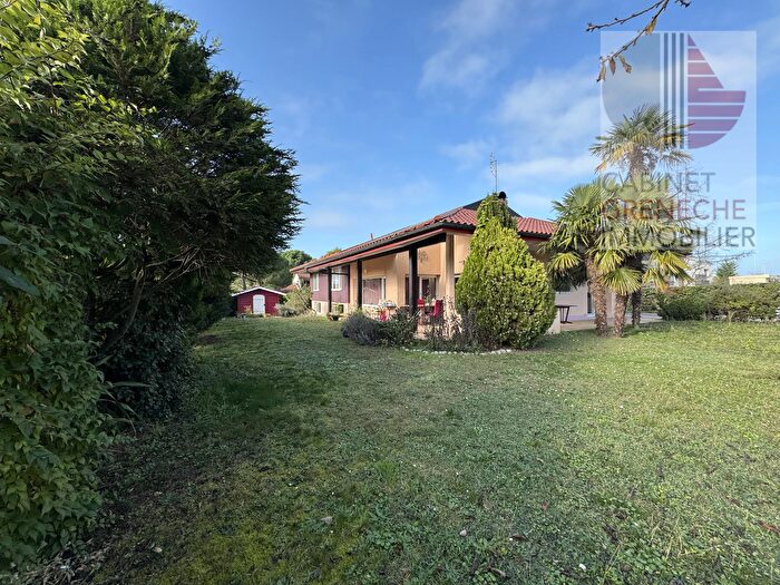 Maison à vendre - Thonon-les-Bains, Ouest - 8 pièces - 6 chambres