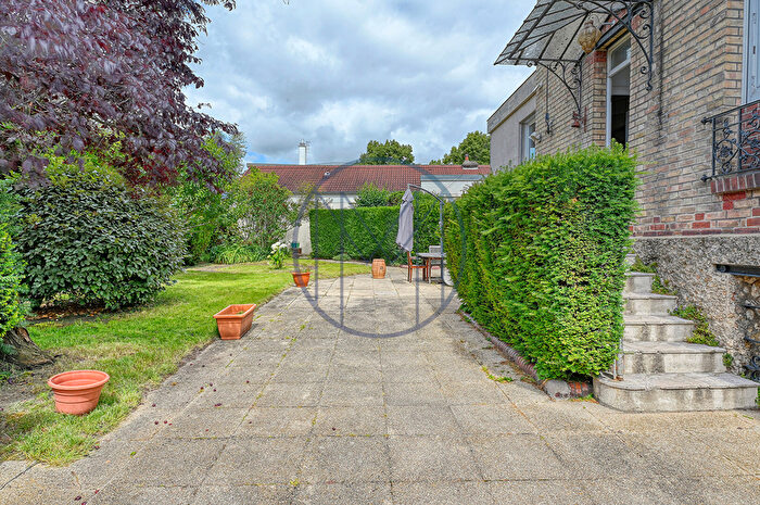 Maison 10 pièces à vendre à Versailles, Montreuil