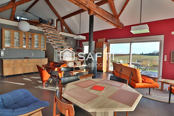 Maison à vendre - Malavillers - 5 pièces - 3 chambres