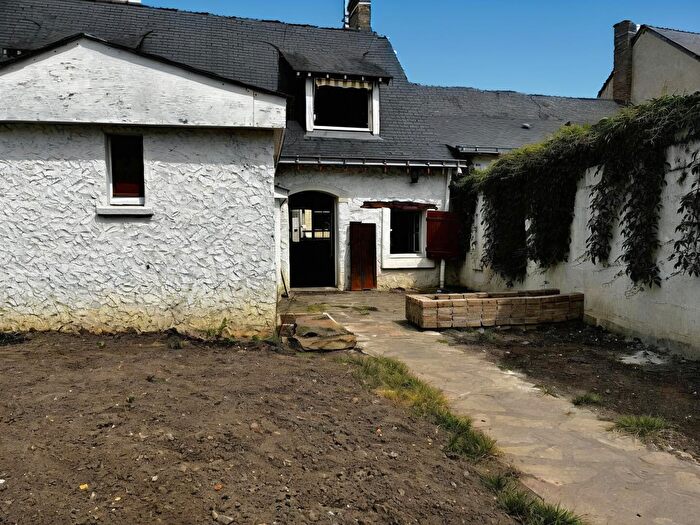 Maison à vendre - Cheffes - 3 pièces - 2 chambres