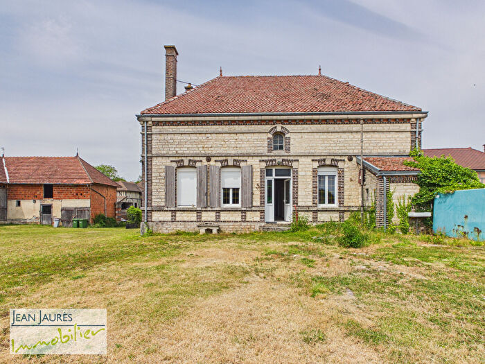 Maison 4 pièces à Laines-aux-Bois, à vendre