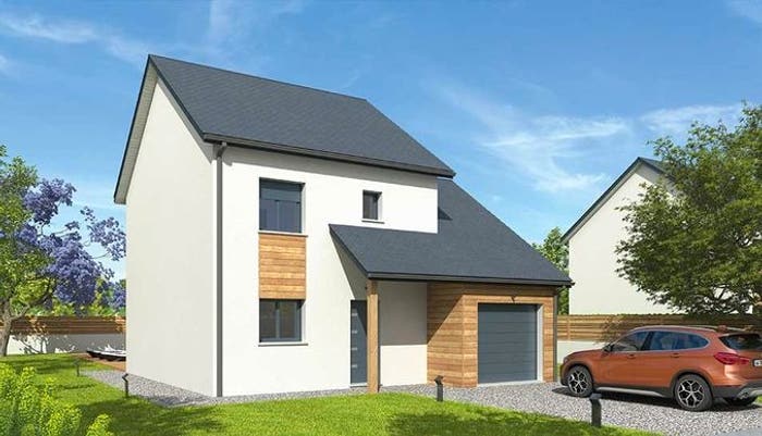 Auneau - Maison 5 pièces à vendre