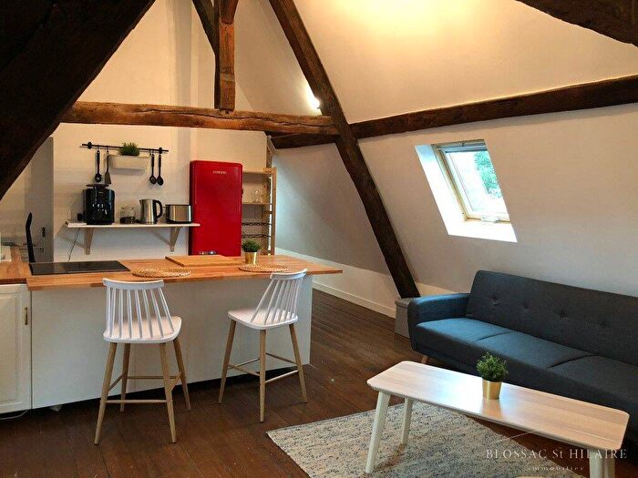 Poitiers : Appartement 2 pièces à louer