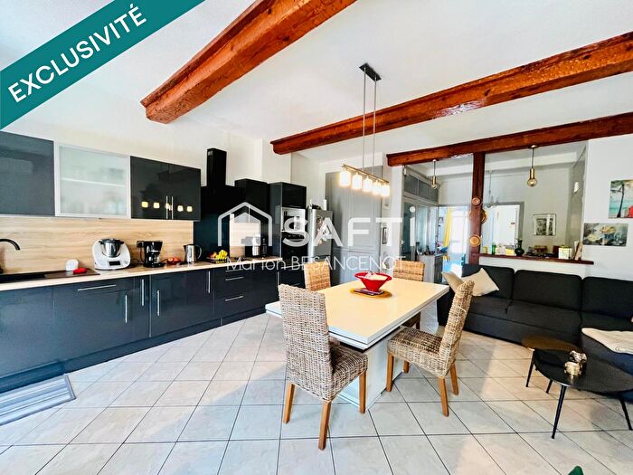 Maison à vendre - Estagel - 6 pièces - 5 chambres