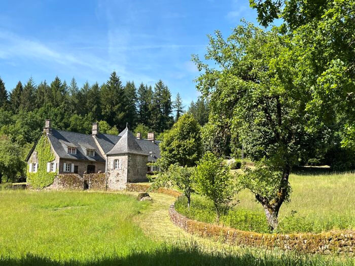 Maison à vendre - Marcillac-la-Croisille