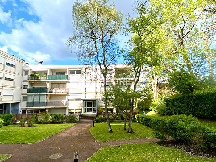 Le Pecq, Vignes, Benettes - Appartement 5 pièces à vendre