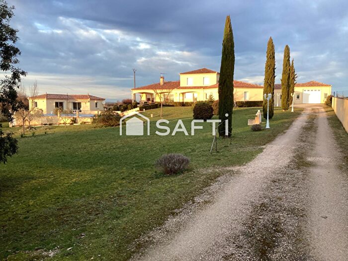 Maison à vendre - Cahors, Cabazat - 8 pièces - 4 chambres