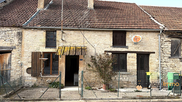 Maison 3 pièces à vendre - Grancey-sur-Ource
