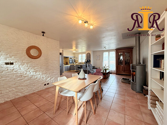 Maison à vendre - Mirabeau - 6 pièces - 5 chambres