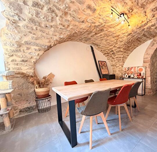 Saint-Chaptes : Maison 4 pièces à vendre