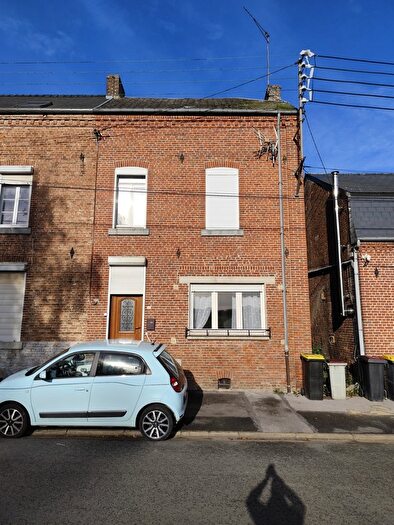 Maison à vendre - Sains-du-Nord - 4 pièces - 2 chambres