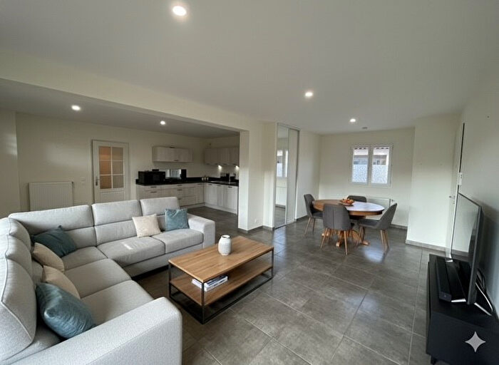 Appartement à vendre - Pélissanne - 3 pièces - 2 chambres