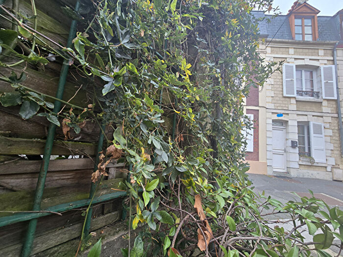 Maison à vendre - Trouville-sur-Mer, René Coty - 3 pièces - 2 chambres