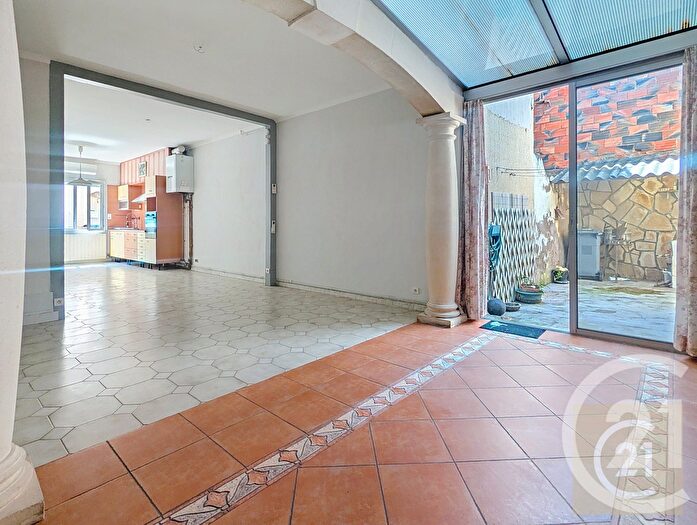 Maison à vendre - Béziers, Champ de Mars - 4 pièces - 3 chambres
