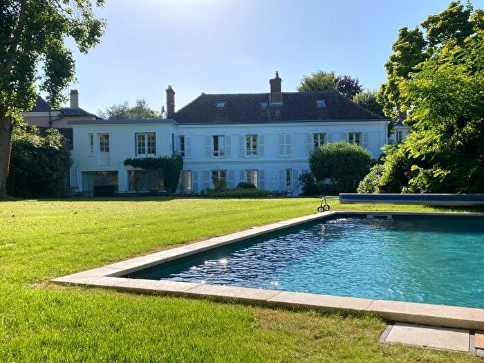 Maison à vendre - Anet - 8 pièces - 4 chambres