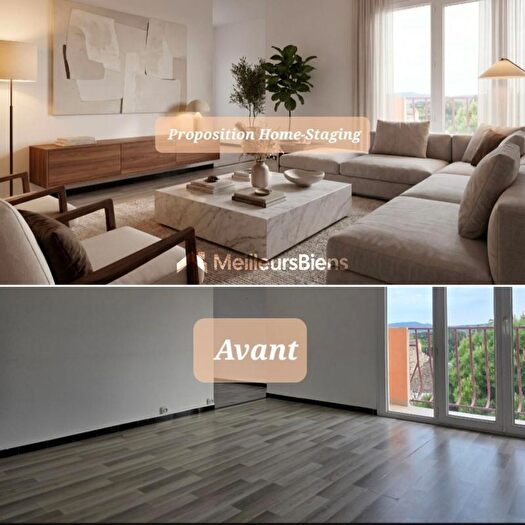 Appartement 5 pièces à vendre - Pont-Saint-Esprit