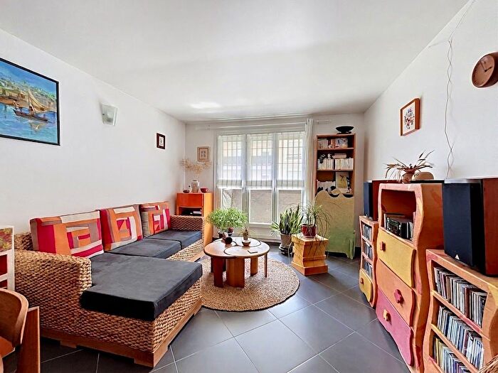 Appartement 3 pièces à vendre à Roissy-en-Brie, ZAC de la Vallée, Renardiere
