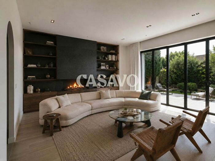 Maison 12 pièces à vendre à Rueil-Malmaison, Mont Valerien