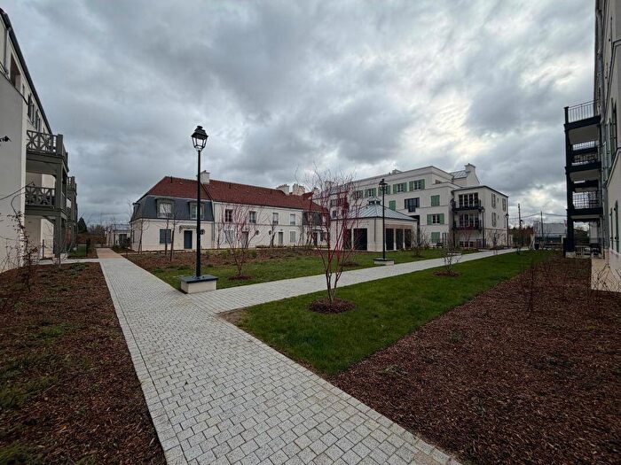 Appartement à louer - Serris - 2 pièces - 1 chambre