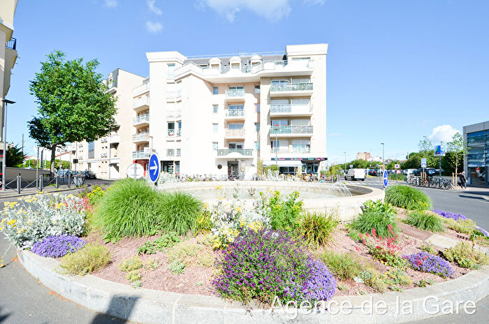 Houilles, Le Réveil-Matin - Appartement 1 pièce à vendre