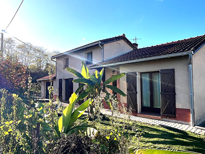 Maison à vendre - Rieux-de-Pelleport - 5 pièces - 3 chambres