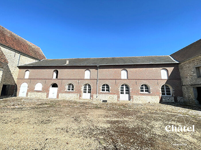 Maison à vendre - Chèvreville - 2 pièces - 1 chambre