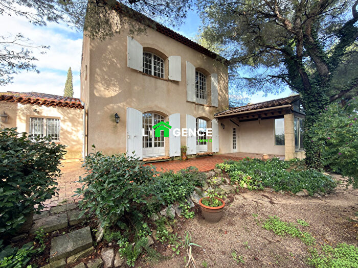 Maison à vendre - Martigues, Figuerolles, Touret de Vallier - 5 pièces - 4 chambres