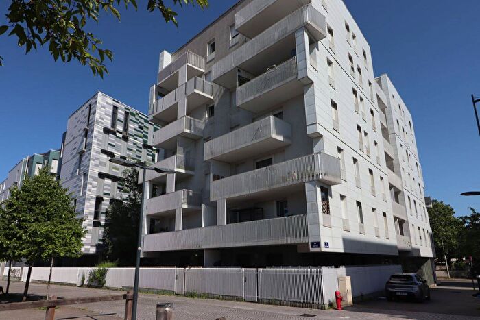 Mantes-la-Ville - Appartement 3 pièces à louer