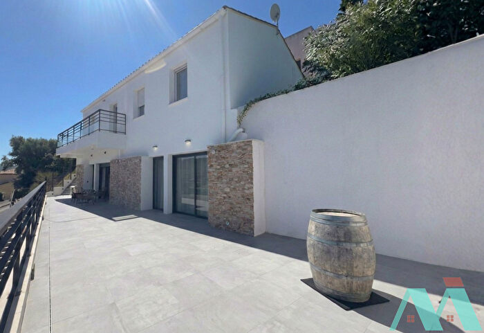 Le Beausset : Appartement 3 pièces à vendre