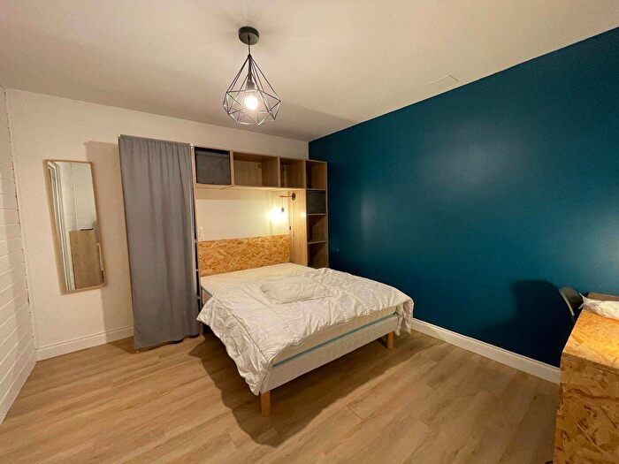 Appartement à Saint Serge-Ney-Chalouère, Angers, à louer