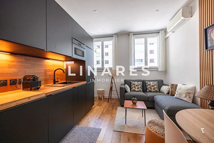 Appartement 2 pièces à Marseille 7ème, Catalans, Pharo, à vendre