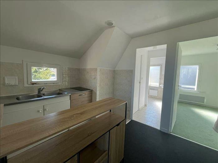 Ligueil : Appartement 2 pièces à louer