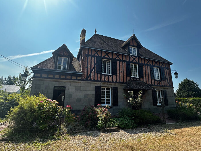 Menneval : Maison 6 pièces à vendre