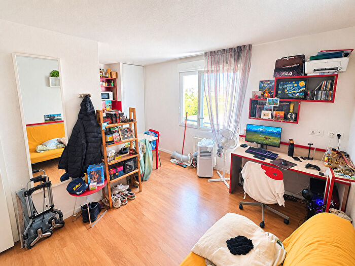Appartement 1 pièce à Lyon 7ème, Gerland, à vendre