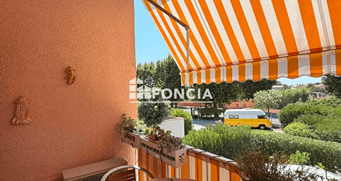 La Londe-les-Maures, Baie des Isles - Appartement 1 pièce à vendre