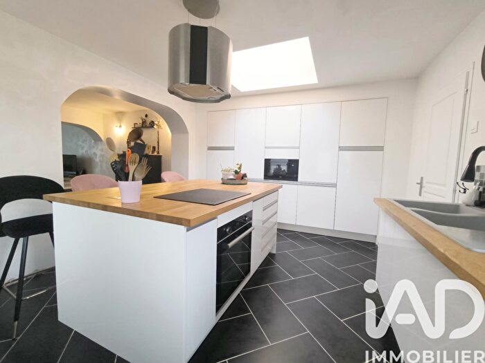 Maison à vendre - Roquetoire - 6 pièces - 4 chambres