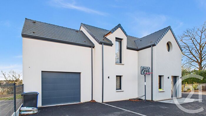 Maison à vendre - Nogent-le-Roi - 7 pièces - 4 chambres