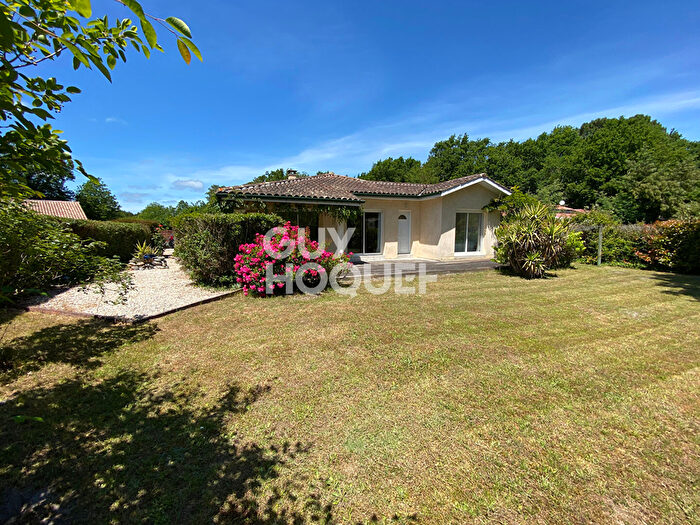 Maison à vendre - Gastes - 5 pièces - 4 chambres