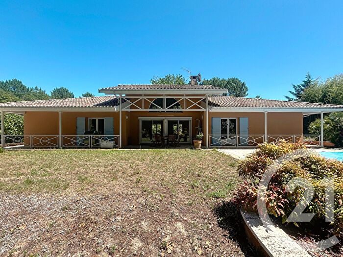 Maison à vendre - La Teste-de-Buch, LEnclos dAlis, Notre-Dame des Monts, Ninots, Miquelots - 4 pièces - 3 chambres