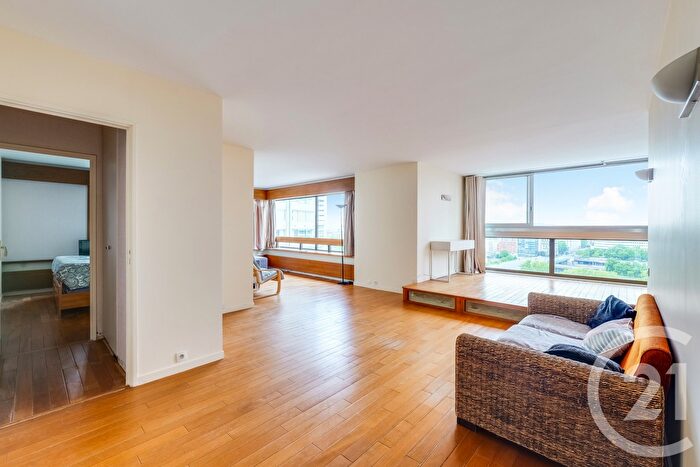 Appartement 4 pièces à vendre - Paris 15ème, Emeriau, Zola
