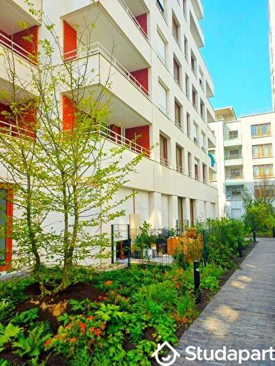 La Plaine-Stade de France, Saint-Denis - Appartement 3 pièces à louer