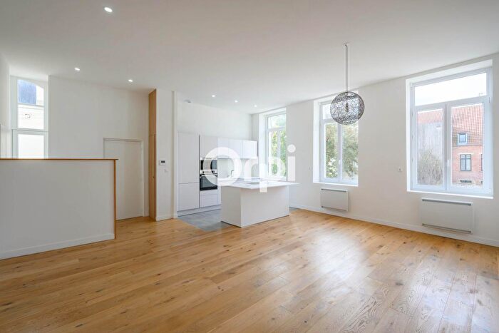 Appartement 4 pièces à vendre - Douai, Centre-ville