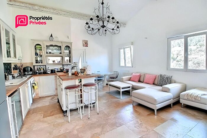 Uzès - Maison 4 pièces à vendre