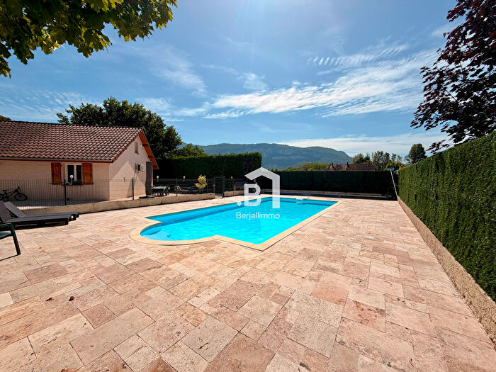 Maison 5 pièces à vendre à Belley